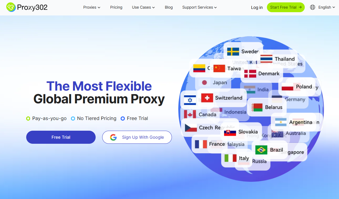 Why Your IP Is Blocked and 7 Steps to Fix It Easily - Proxy302 Blog