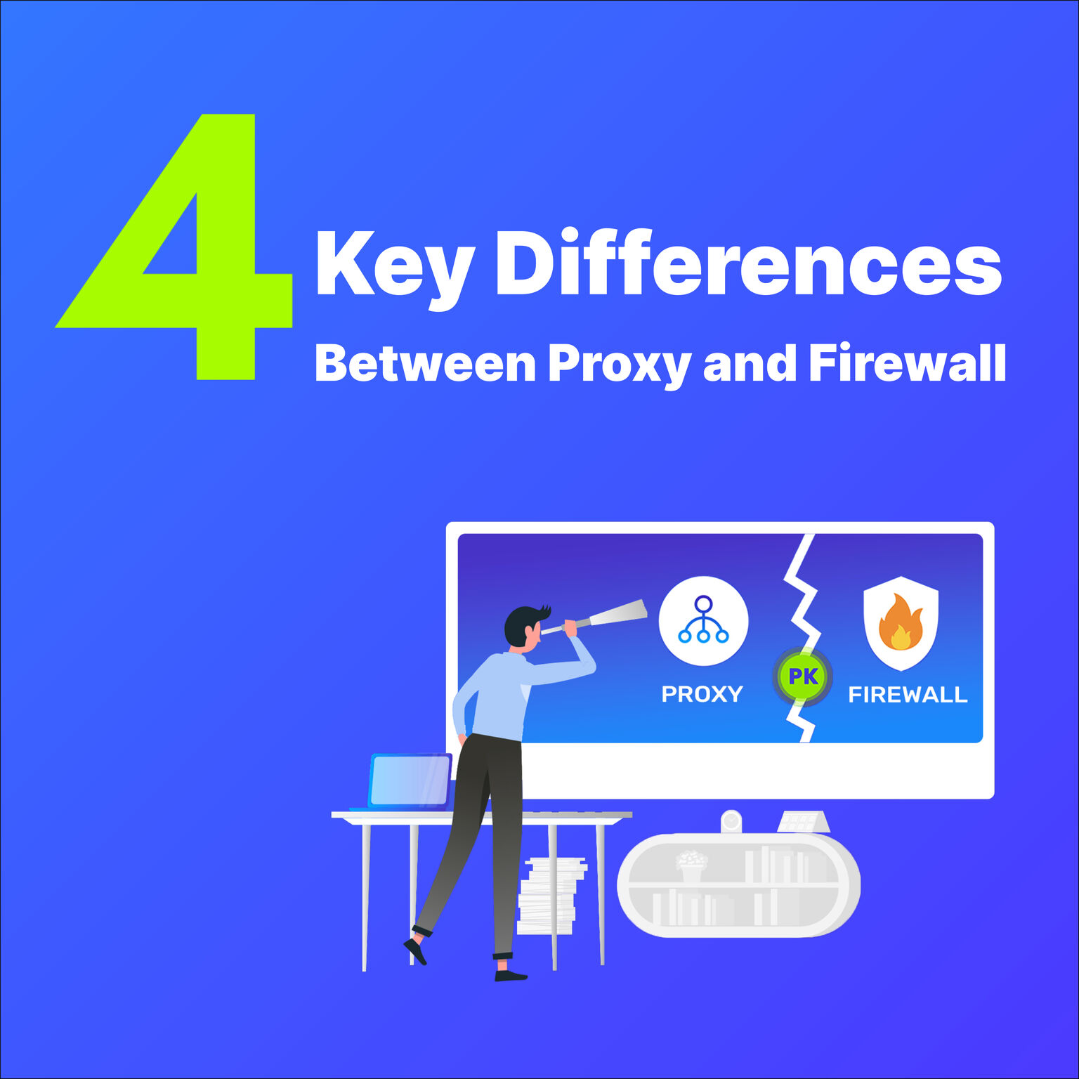 Proxy vs Firewall: What You Should Know in 2025 - Proxy302 Blog