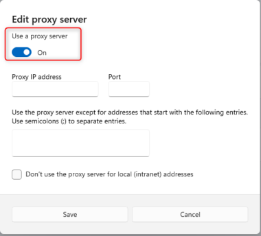 Windows 11 Proxy Setup: Manual and Automatic Methods Guide - Proxy302 Blog