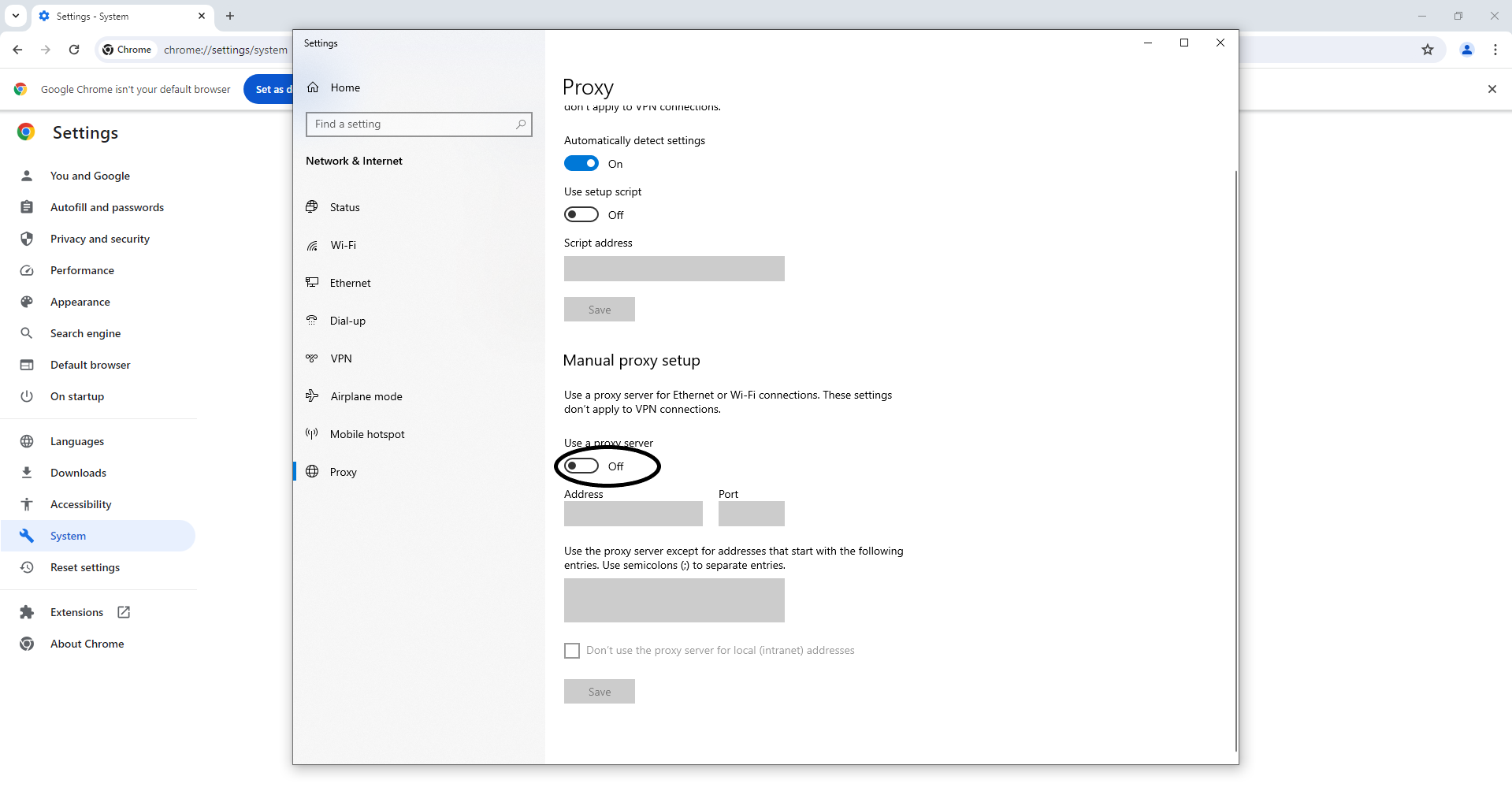 Proxy Server Address: How to Find It in a Few Simple Steps - Proxy302 Blog
