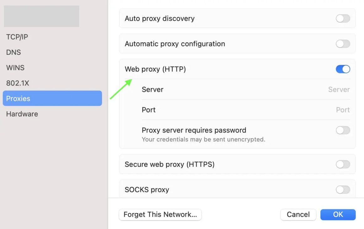 Proxy Server Address: How to Find It in a Few Simple Steps - Proxy302 Blog
