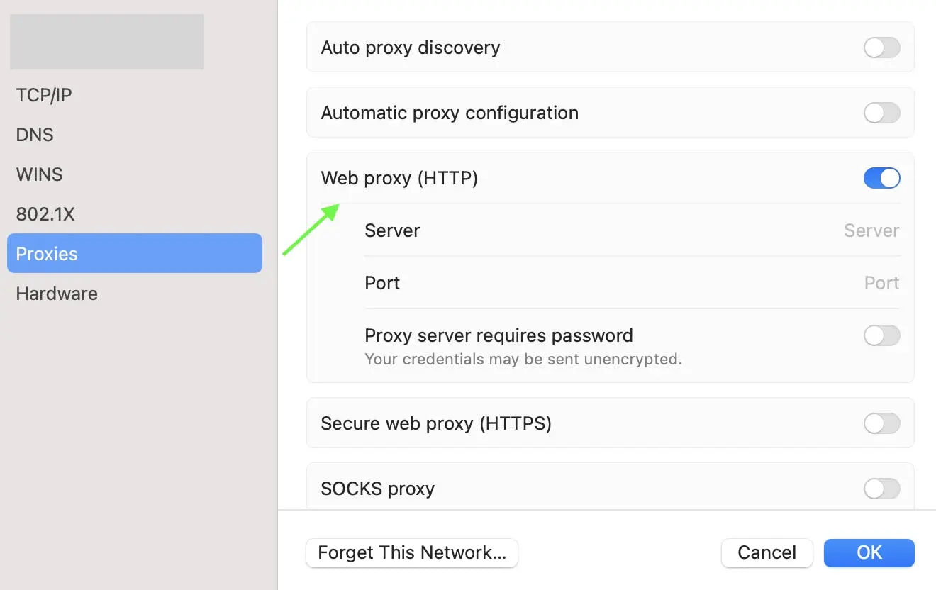 Proxy Server Address: How to Find It in a Few Simple Steps - Proxy302 Blog