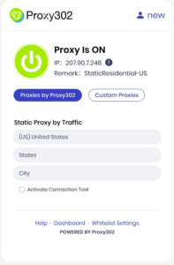 Configuring Proxy Settings in Chrome: A Quick and Easy Tutorial - Proxy302 Blog