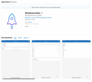 Step-by-Step: How to Use Proxies with Shadowrocket for Beginners - Proxy302 Blog