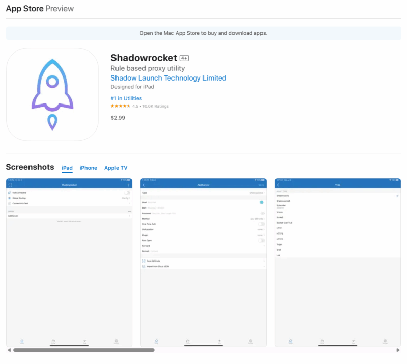 Step-by-Step: How to Use Proxies with Shadowrocket for Beginners - Proxy302 Blog