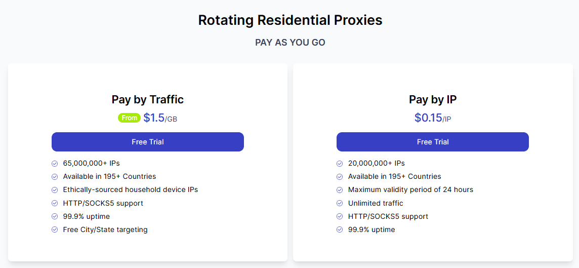Step-by-Step: How to Use Proxies with Shadowrocket for Beginners - Proxy302 Blog