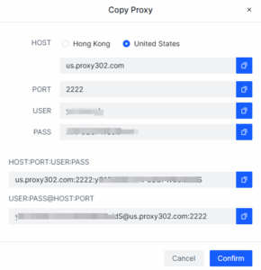 Step-by-Step: How to Use Proxies with Shadowrocket for Beginners - Proxy302 Blog