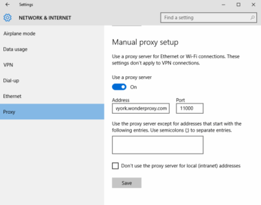 Step-By-Step Guide to Finding Proxy Settings on Any Device - Proxy302 Blog